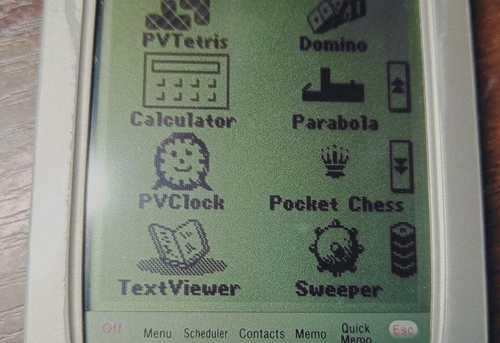 Кпк Casio Pocket Viewer PV-S450