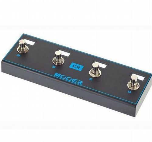 Mooer Air Switch C4