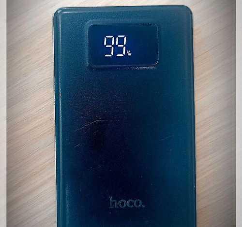 Повербанк hoco 10000mAh