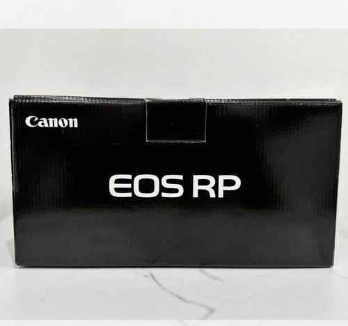 Canon EOS RP Body Новый,Гарантия