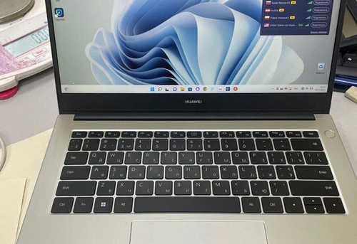 Ноутбук Huawei MateBook D 14 NbD-WDH9 (i5 1135g7)