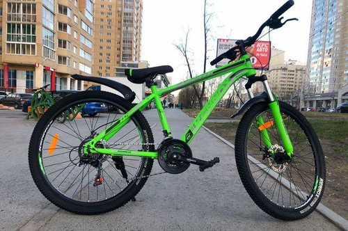 Велосипед Kennox Zenith 26 Green