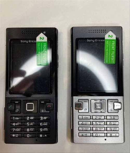 Sony Ericsson T700i Новый