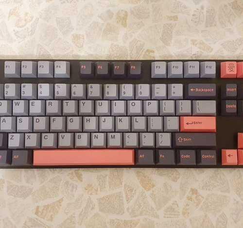 Клавиатура HyperX Alloy FPS Pro (кастом)