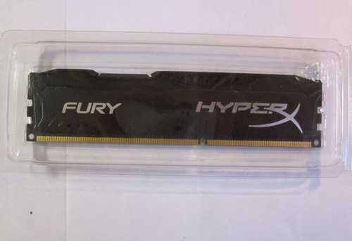 Ddr3 4gb kingston hyperx crucial 1600Mhz