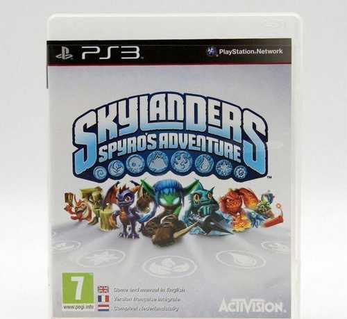 Skylanders Spyro's Adventure для PS3