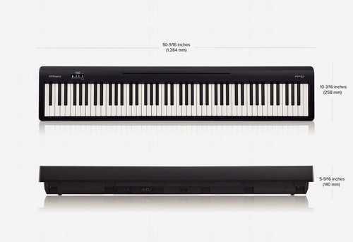 Цифровое пианино roland FP-10