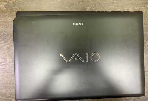 Sony Vaio sve151j13v корпус