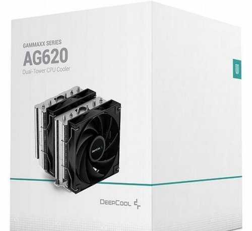 Новые кулера Deepcool AG620