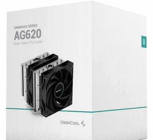 Новые кулера Deepcool AG620