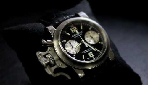 Часы Graham Chronofighter