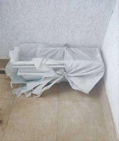 Ящик для цветов балконный