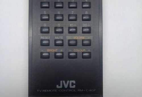 Пульт для телевизора JVC