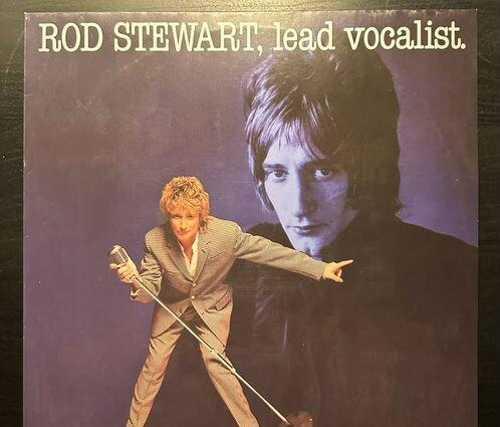 Rod Stewart – Lead Vocalist (Германия 1993г.)