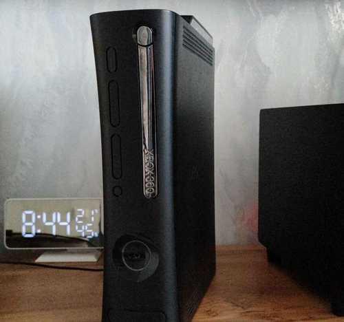 Xbox 360 elite 120gb