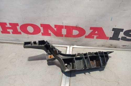 Кронштейн бампера передний левый Honda Accord 7