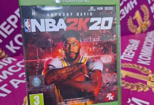 NBA 2K20 PS4 ONE