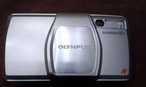 Olympus superzoom 80s