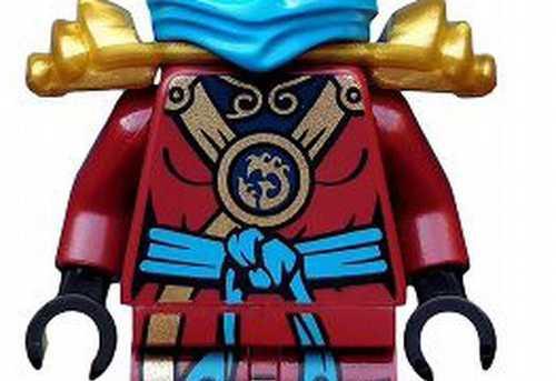 Минифигурка Lego Ninjago Nya (Deepstone Armor)
