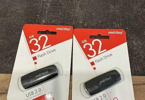 USB флешка smartbuy 32 гигабайта