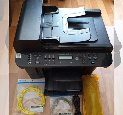 Мфу hp laserjet 1536dnf