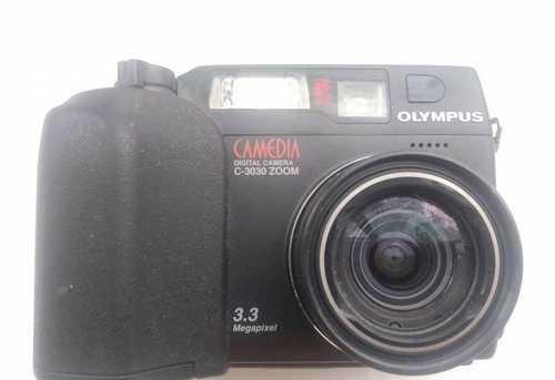 Фотоаппарат Olympus Camedia C-3030 Zoom