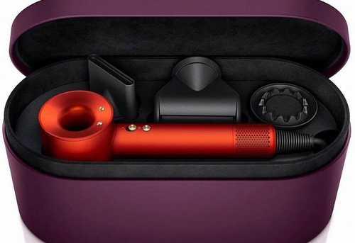 Фен Dyson Supersonic HD08 Topaz Orange. Оригинал