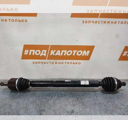 Привод перед. прав. Volkswagen Passat B6 2007