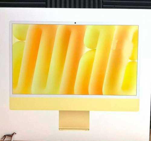 iMac 24 M4 Retina 4K (10c CPU/10c GPU/16/1Tb)