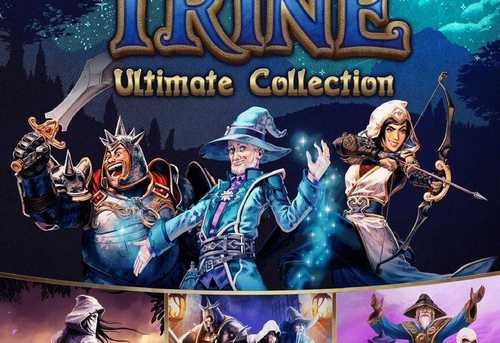 Trine Ultimate Collection Ps4 & Ps5