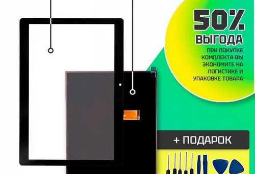 Комплект дисплей и тачскрин для Digma citi 1593 3G