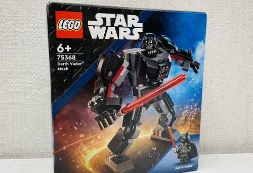 Lego Star Wars Робот Дарт Вейдер 75368