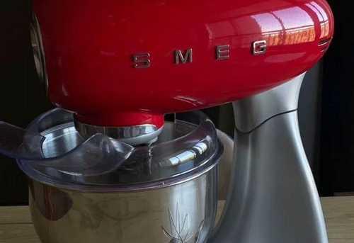 Планетарный миксер smeg