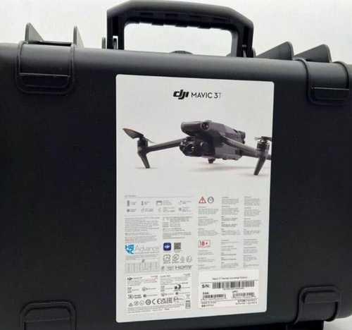 Dji mavic 3t universal с тепловизором