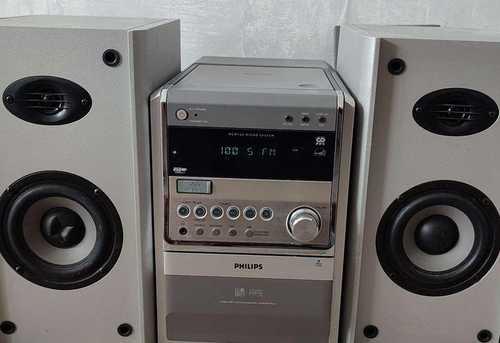 Музыкальный центр Philips MCM720/12