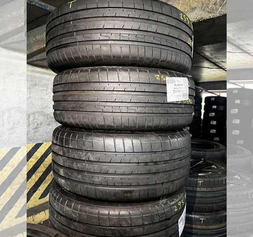 Hankook Ventus S1 Evo Z 255/55 R20 и 295/45 R20