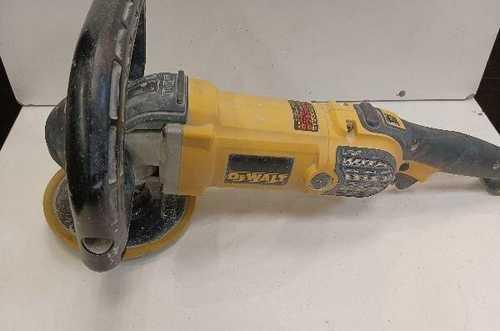 Полировальная машина Dewalt DWP849X-QS