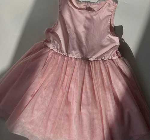 Детское нарядное платье 92-98