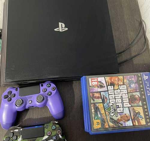 Sony playstation 4 pro