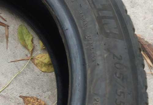 Michelin CrossClimate 2 SUV 205/55 R16