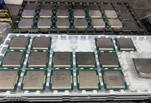 Процессоры intel i7-7700/i7-4790/i7-6700/ Traid-in