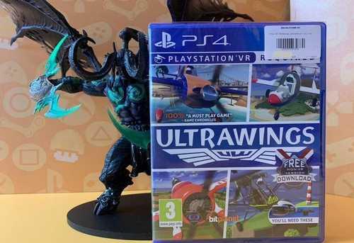 PS4 VR Ultrawings