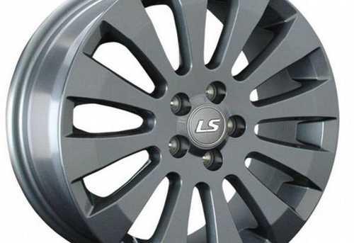 Литые диски r16 LS 16х6,5 PCD 5x100 ET45 D73.1