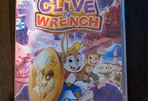 Clive 'N' Wrench Nintendo Switch