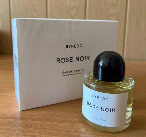 Духи Rose Noir Byredo