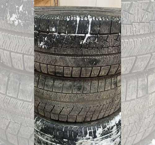 Bridgestone Blizzak VRX 205/55 R16