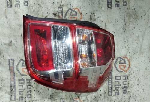 Фонарь правый Chevrolet Cobalt B15D2 2013