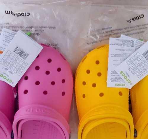 Crocs новые оригинал Вьетнам