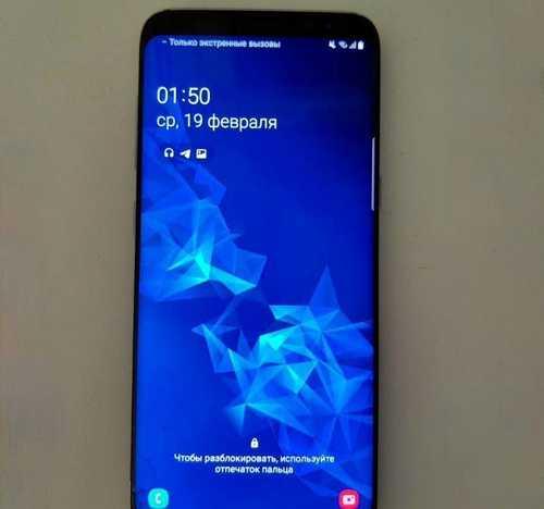 Samsung Galaxy S8, 4/64 ГБ