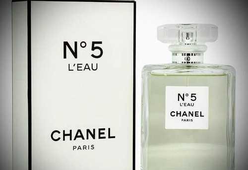 Chanel 5 l eau